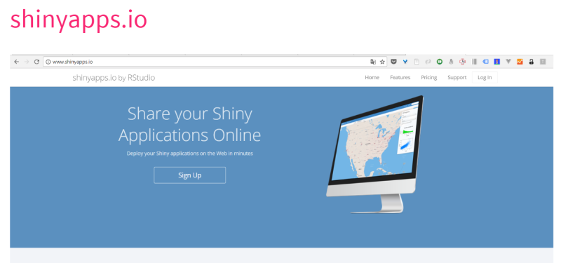 [R shiny] Tutorial과 shiny에 대한 전반적인 설명_shiny 배포 : 네이버 블로그
