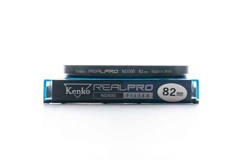 [카메라 ND필터] 겐코 리얼프로 ND500, Kenko REALPRO ND500 - 놀랍도록 정확한 색을 보여주는 ND필터 (feat.벤로, K&F) / 케레인 사진 리뷰 ...