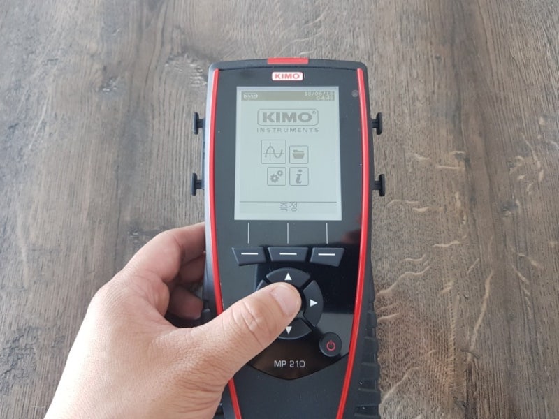 풍속 풍압계 정압 피토튜브 동압측정기 키모 MP210 제품소개 : 네이버 블로그