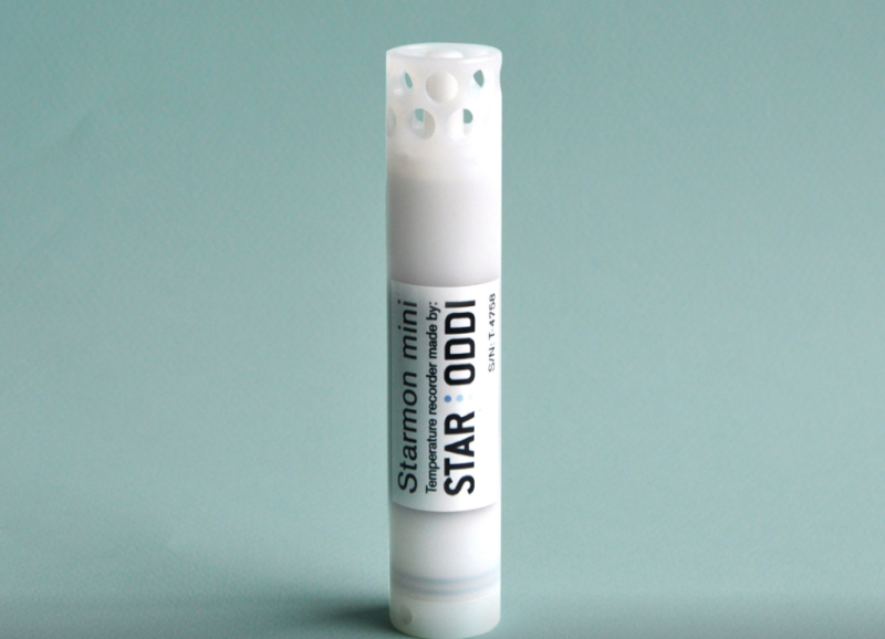 Star-Oddi(스타오디) : 주요 수중 생물 연구용 Data Storage Tag 2018년 상반기 제품 소개 및 ...