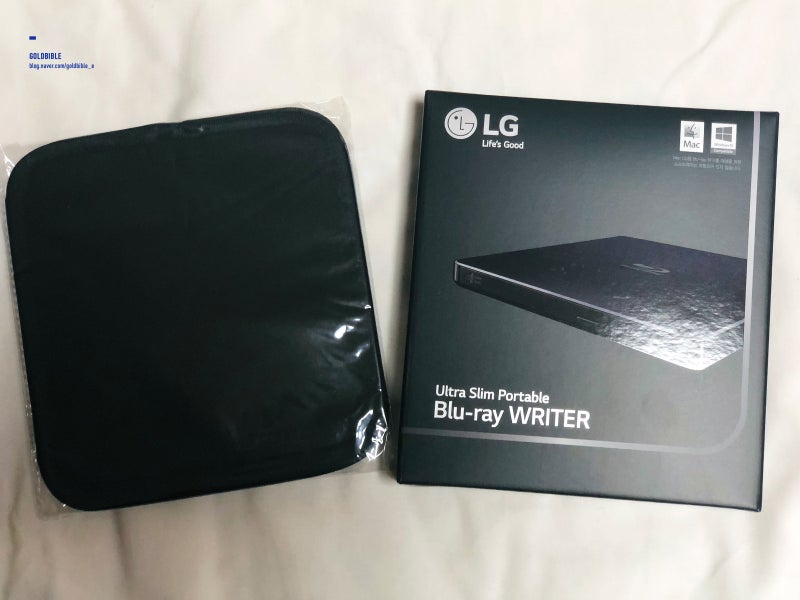LG 외장 ODD 블루레이 플레이어 BP50NB40 구입기 (맥 OS에서 사용하기) : 네이버 블로그