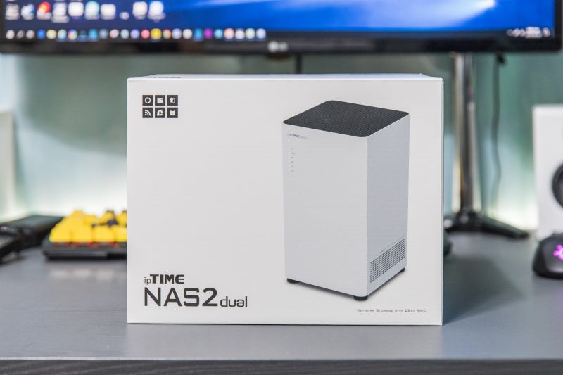 NAS 서버 스토리지 렌섬웨어도 스냅샷 백업으로 안전한 ipTIME NAS2dual : 네이버 블로그