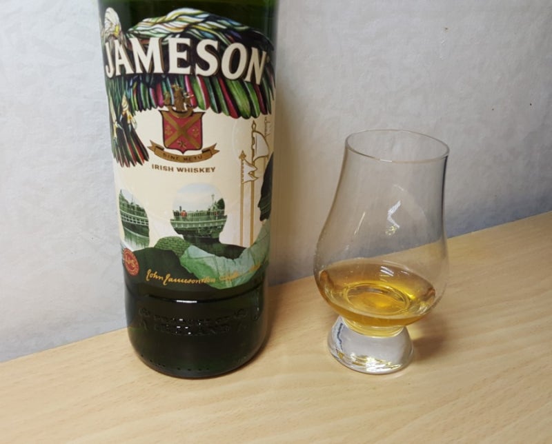 [아이리시 위스키] 제임슨 스탠다드 Jameson Standard : 네이버 블로그