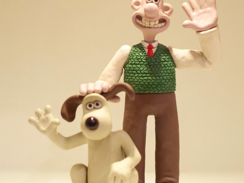 월리스와 그로밋, wallace and gromit STL : 네이버 블로그