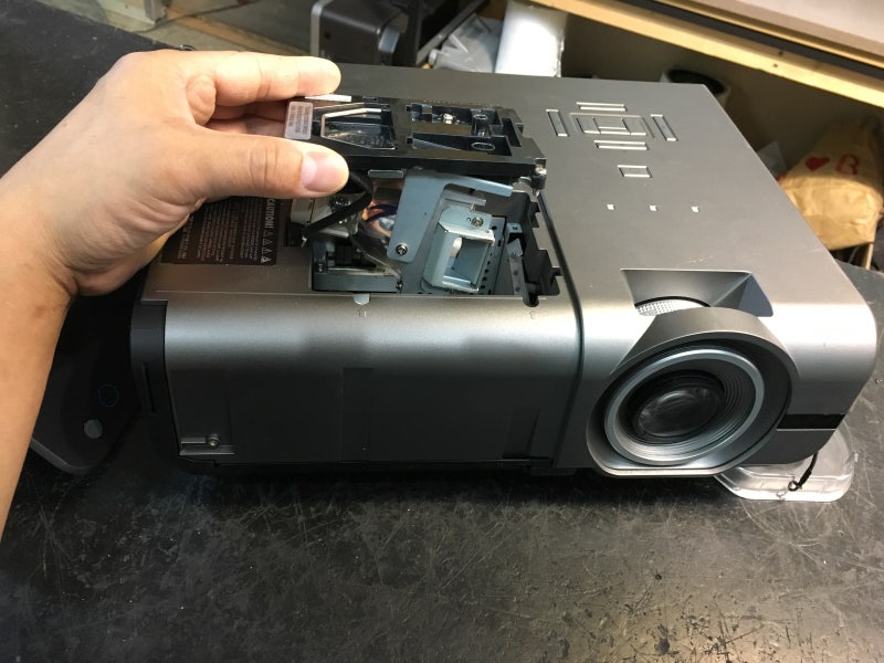 [소니빔프로젝터수리] sony,vpl-ex575 램프교체사례입니다~uhp 225w : 네이버 블로그