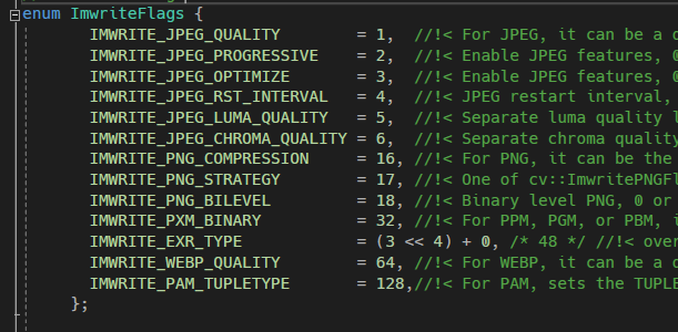 C++ OpenCV imwrite 함수 ( 이미지 저장 ) : 네이버 블로그