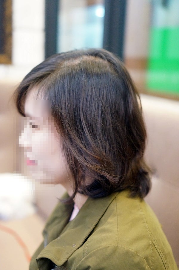 머리숱 없는 여자헤어 보브컷 아이롱펌고속터미널미용실 이쌤헤어 네이버 블로그