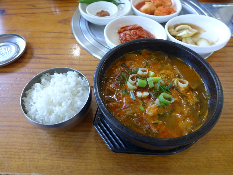 서귀포시 안동국밥 식당 서귀포 안동본가국밥 네이버 블로그