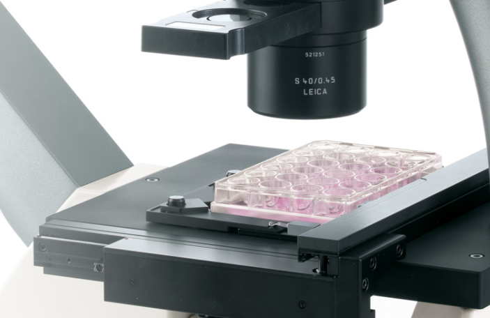 Inverted Microscope for Cell and Tissue Culture Leica DMi1 : 네이버 블로그