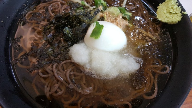 청주 신봉동 맛집 시원한 메밀국수 맛집 서리서리 멸치국수 전문점 네이버 블로그
