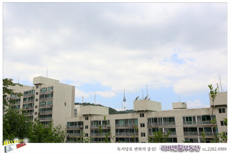 남산타운을 포함한 서울형 리모델링 시범단지로 선정된 아파트들 알아보기 네이버 블로그