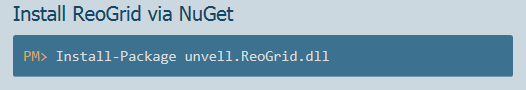 무료 Spreed Sheet ReoGrid : 네이버 블로그
