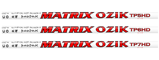 [샤프트 추천] MATRIX OZIK TPHD 드라이버 우드 샤프트 : 네이버 블로그