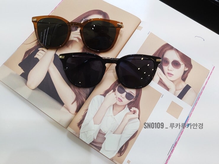 어바웃타임 이성경선글라스 씬넘버포 SN0109 / 전주선글라스 : 네이버 블로그