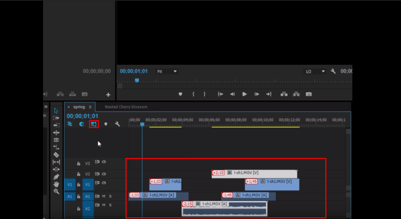 프리미어 프로 Premiere Pro CS6 와 CC 차이점 요약 : 네이버 블로그