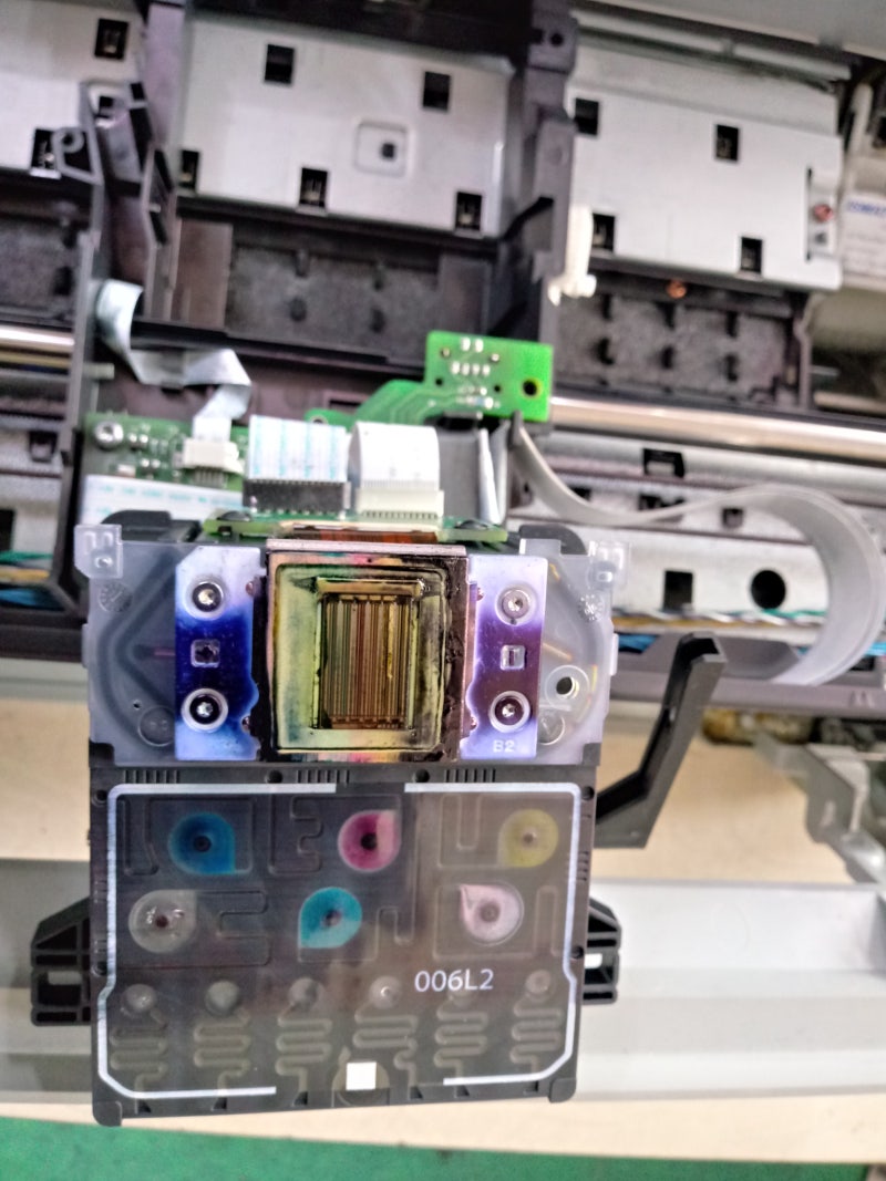 hp c6180_0xc19a0020 에러 수리[중고프린터/프린터수리/프린터판매] : 네이버 블로그