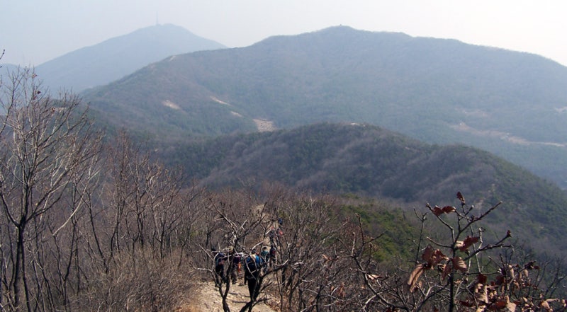 계양산(394m), 효성산(286m), 천마산(225m), 원적산(211m), 철마산(165m), 선포산(136m), 광학산 ...