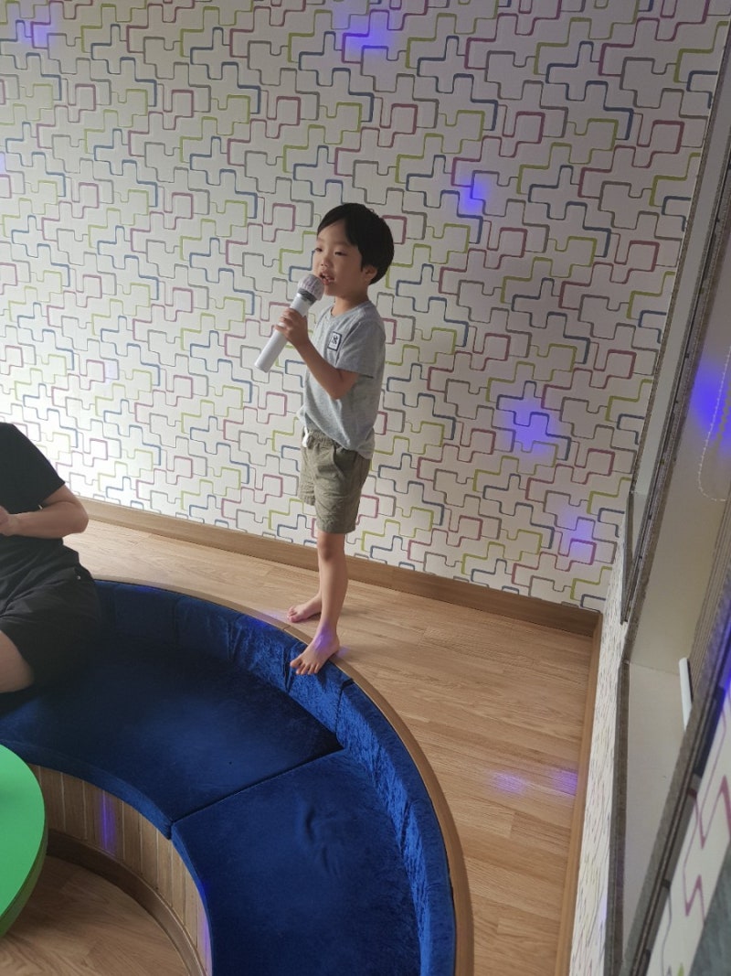 김포 장기동 노래방 아이랑 가기 좋은 깨끗한 노래방 네이버 블로그