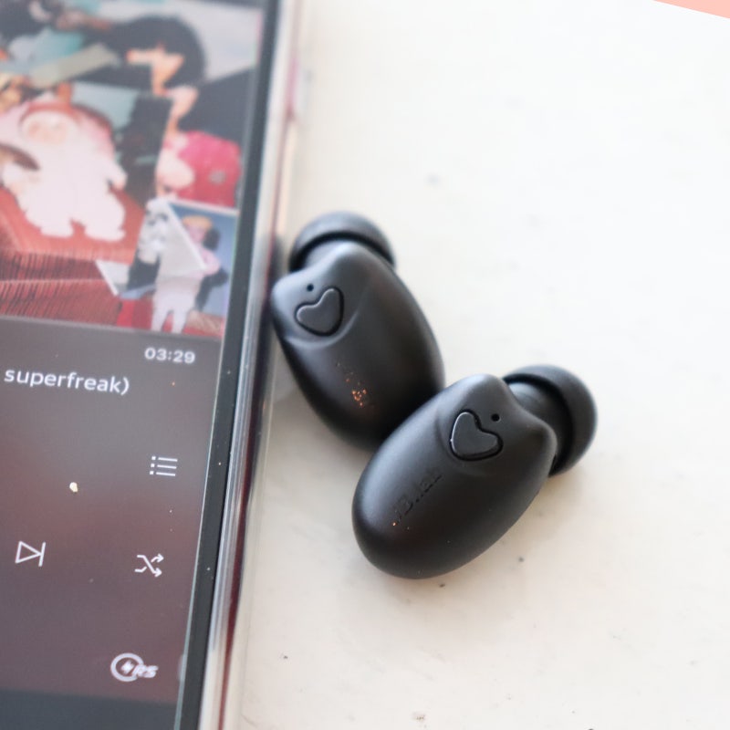 완전무선 블루투스이어폰 제이비랩 JET5 사용후기! : 네이버 블로그