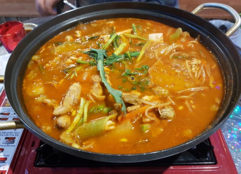 오산맛집 뚱보포차 실내포장마차 알탕맛집 뚱보포차 네이버 블로그