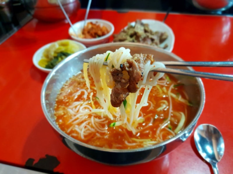 옥동 울산대공원 맛집 국수애고기 점심에 자주가는 이유는 네이버 블로그