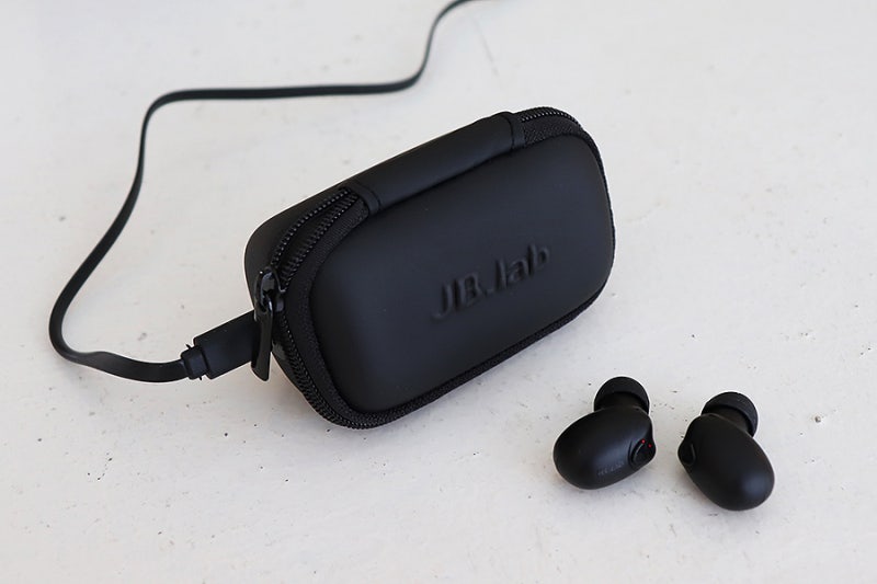 완전무선 블루투스이어폰 제이비랩 JET5 사용후기! : 네이버 블로그