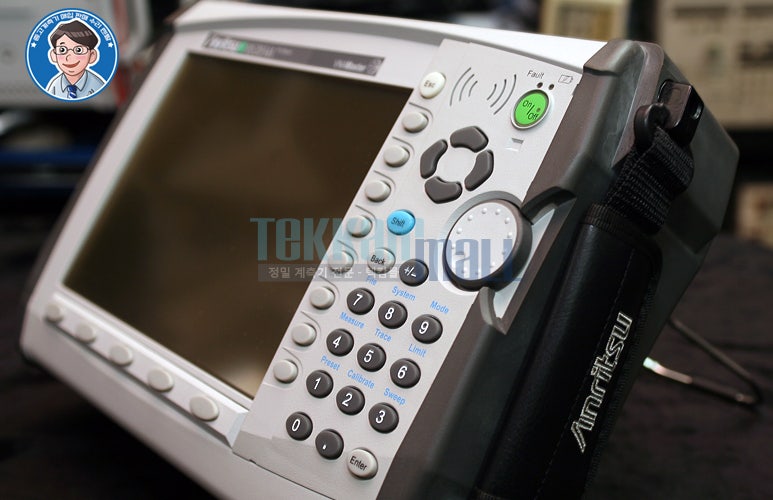 중고계측기 매매 / Anritsu MS2034A / 안리쓰 / 벡터 네트워크 분석기 / VNA / Vector Network ...