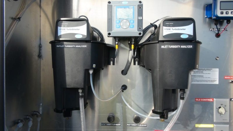 1720E Turbidity meter 탁도계 - HACH 社 : 네이버 블로그