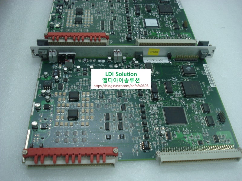 0100-00396 ASSY PCB ANALOG IO AIO BD : 네이버 블로그