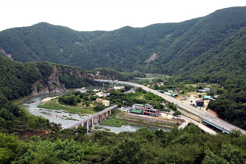 문경 고모산성진남교반 네이버 블로그