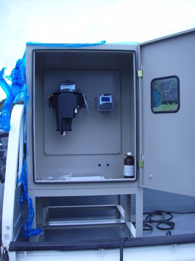 1720E Turbidity meter 탁도계 - HACH 社 : 네이버 블로그