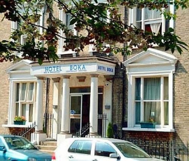 ♡영국 런던♡보카 호텔(Boka Hotel) : 네이버 블로그