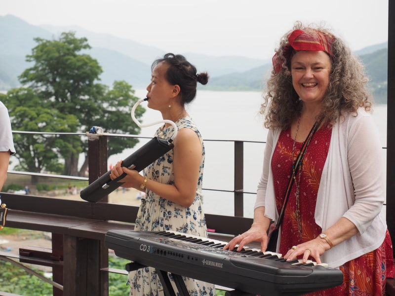 두물머리 DMZ 연합기도회(5) 2018. 6. 30(토) 강사: Scott Husted PhD. 주최: DMZ 선교연합/ 장소 ...