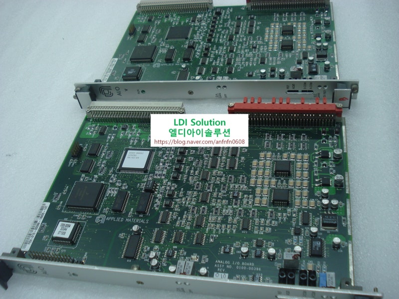 0100-00396 ASSY PCB ANALOG IO AIO BD : 네이버 블로그