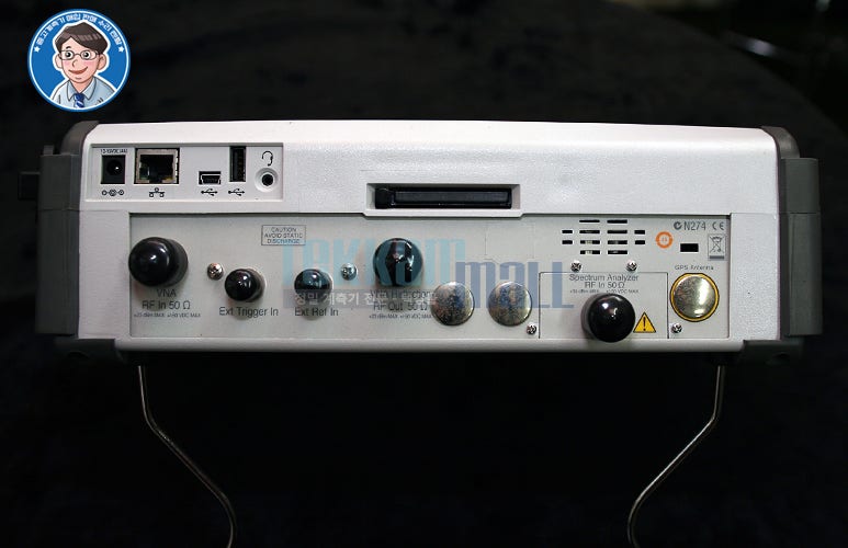 중고계측기 매매 / Anritsu MS2034A / 안리쓰 / 벡터 네트워크 분석기 / VNA / Vector Network ...