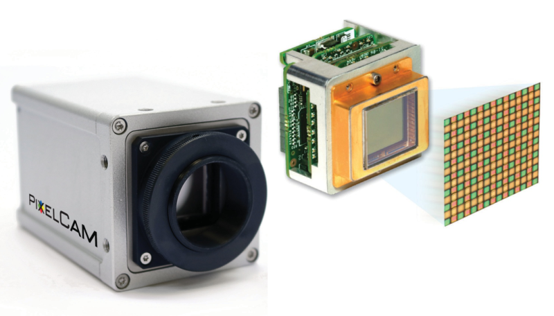 PixelCam™ OEM Multispectral Cameras(PixelCam OEM 멀티스펙트럼 카메라, 다중스펙트럼 카메라 ...