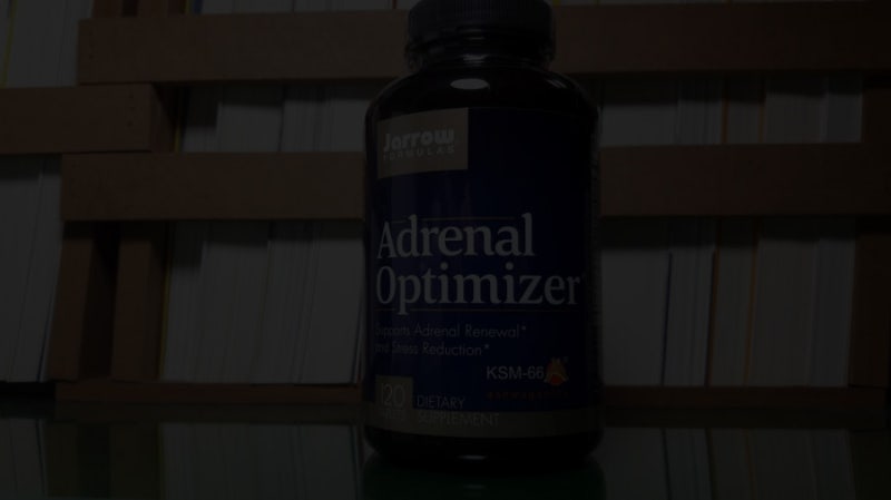 Jarrow Formulas, Adrenal Optimizer 리뷰 : 네이버 블로그
