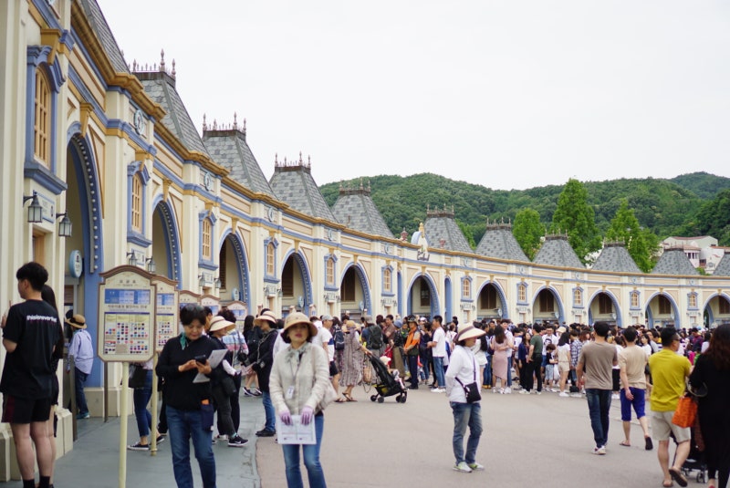[용인여행] 용인에버랜드 용인 가볼만한곳 추천! : 네이버 블로그