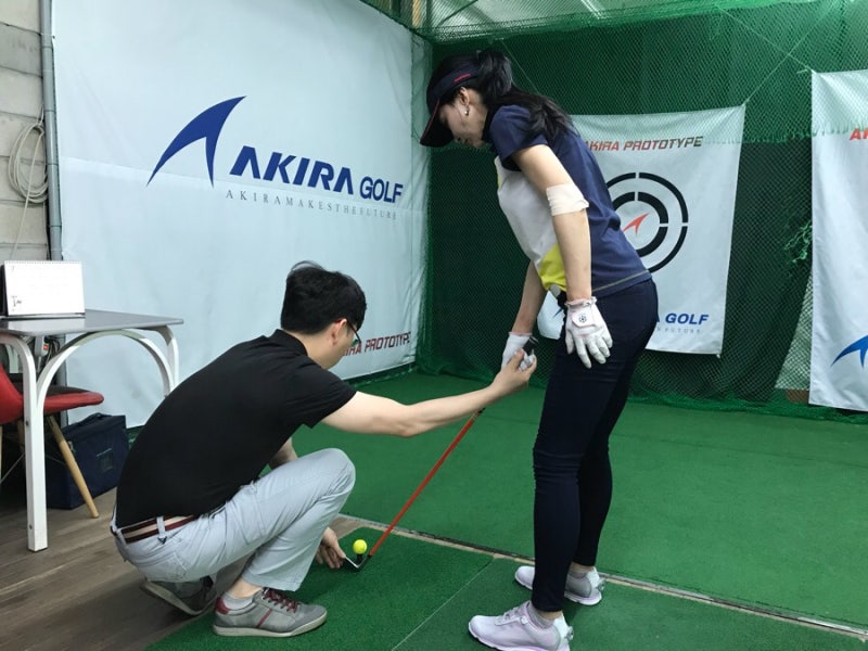 평촌골프연습장 왼손골프스윙 배우기 안양골프레슨 제이에이골프아카데미and피팅 네이버 블로그
