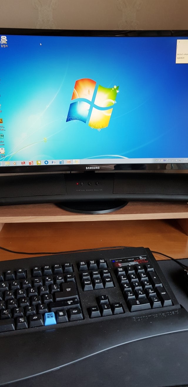 [리뷰] 브리츠 BZ-SP600X 2채널 커브드 게이밍 사운드바 "사용후기" - jong****님 : 네이버 블로그