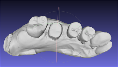 Meshlab을 이용한 surface reconstruction : 네이버 블로그