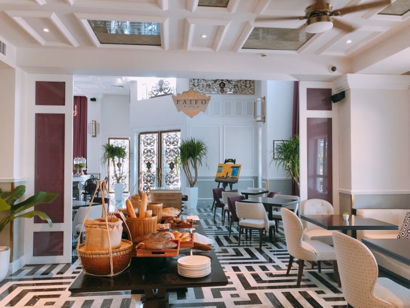 Royal Hoi An, Mgallery By Sofitel 조식도 짱짱! : 네이버 블로그