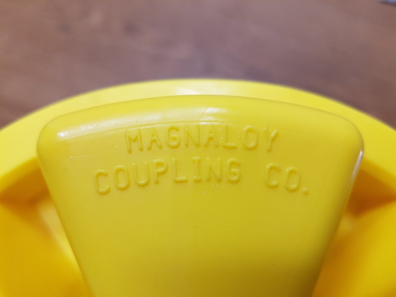 MAGNALOY COUPLING CO. INSERT 770 : 네이버 블로그