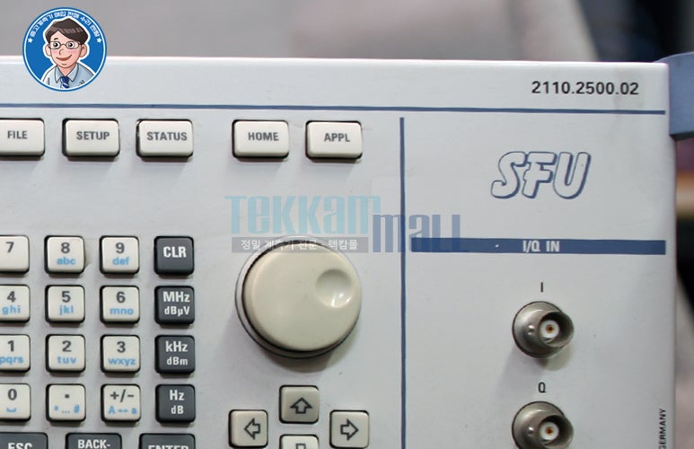 ROHDE&SCHWARZ(로데슈바르즈) SFU / 방송 테스트 시스템 / Broadcast Test System / 2110. ...