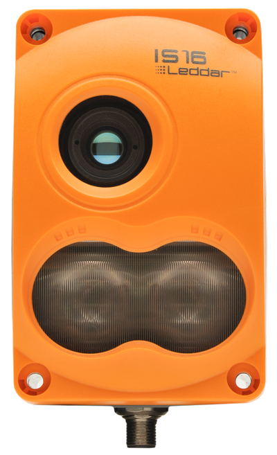 Leddar IS16: 하우징 적용된 완성형 LiDAR 센서 : 네이버 블로그