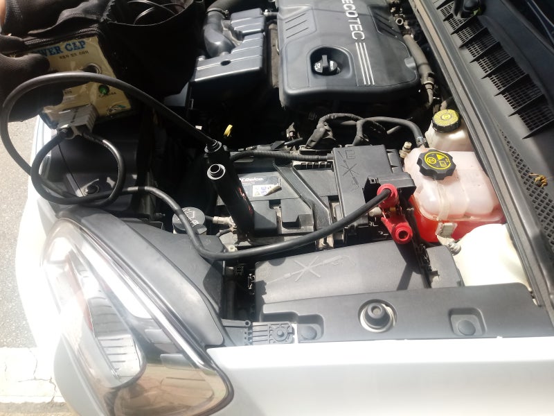 올란도 배터리 교체 : 네이버 블로그