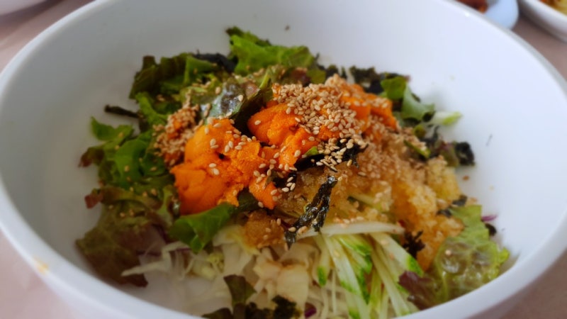 고성맛집 거진항 어전횟집 거진해변 뷰 추전 네이버 블로그
