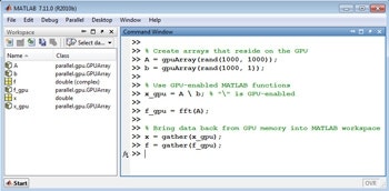 (MATLAB 무료강좌) MATLAB에서의 GPU 활용 기법 소개 : 네이버 블로그