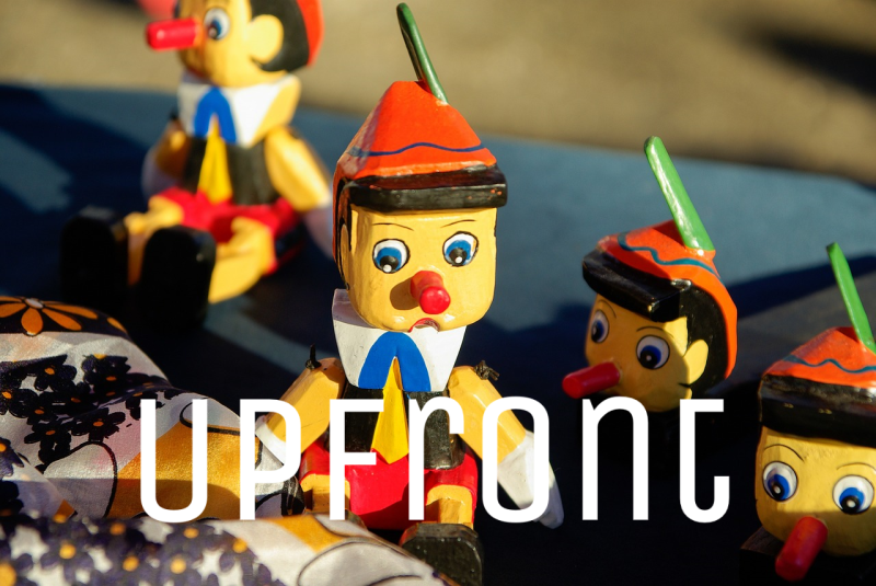 #57. Upfront : 네이버 블로그