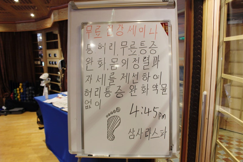 Costa Serena 코스타 세레나호로 떠난 2018 롯데관광 전세선 1항차 크루즈여행 후기 2 선박소개